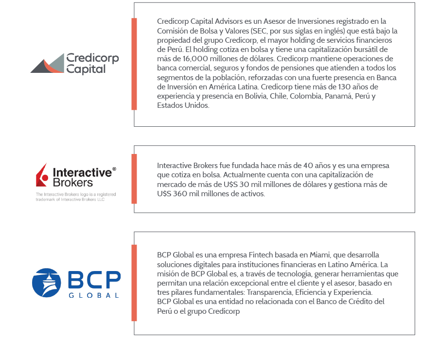 Credicorp Capital Colombia Invest